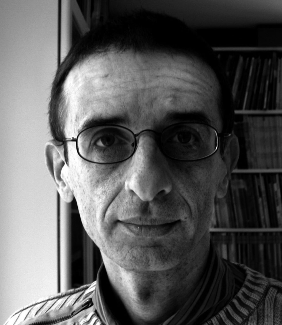 Daniel Goossens - 2020 | Rendez-Vous de la Bande Dessinée d'Amiens